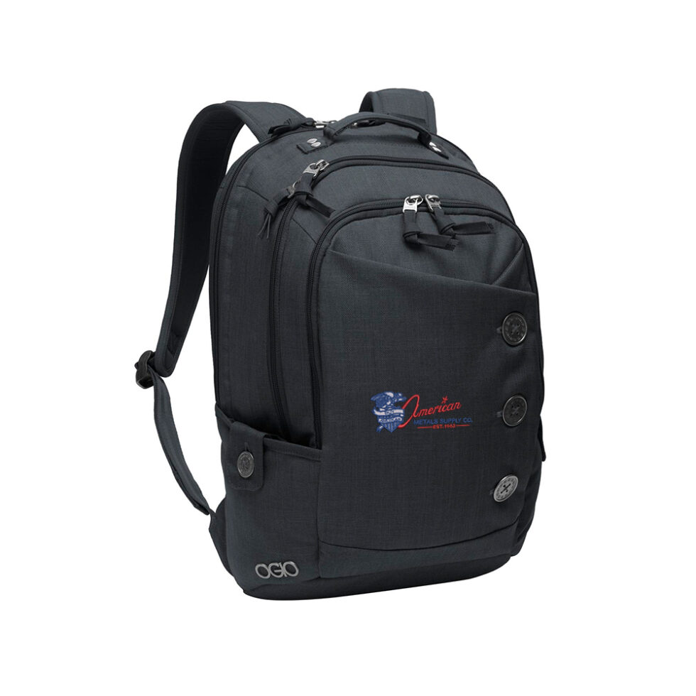 OGIO® Ladies Melrose Pack | BloomcoInc - American Metals Supply