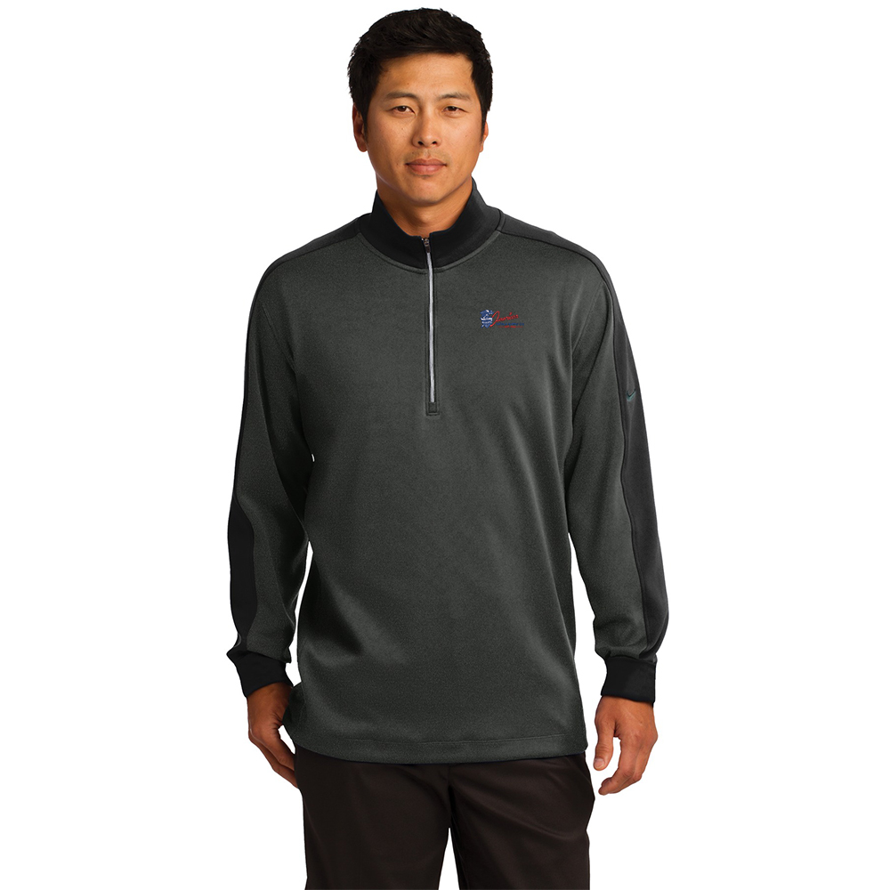 Nike Dri-FIT 1/2-Zip Cover-Up | BloomcoInc - American Metals Supply
